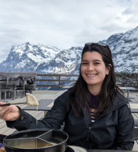 Carissa Thomas | MacLean Adventures